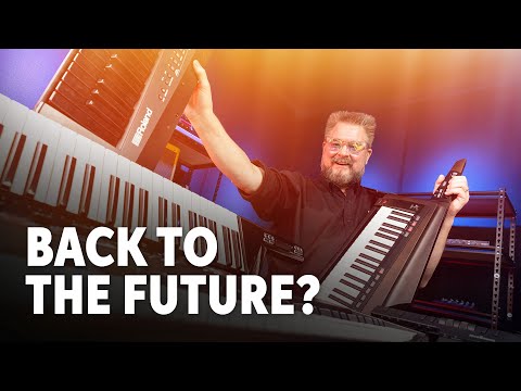 Why You Need a Keytar – Daniel Fisher