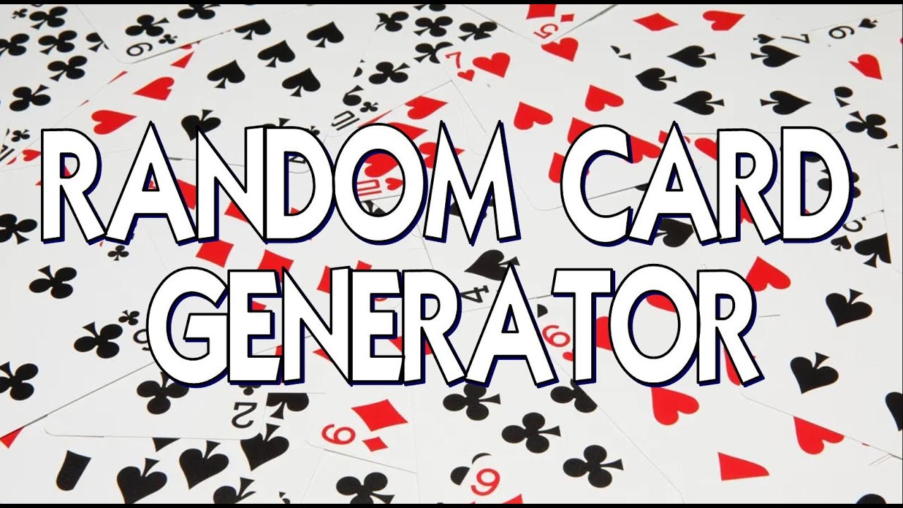Magic Review - Random Card Generator by Plain Sight Magic