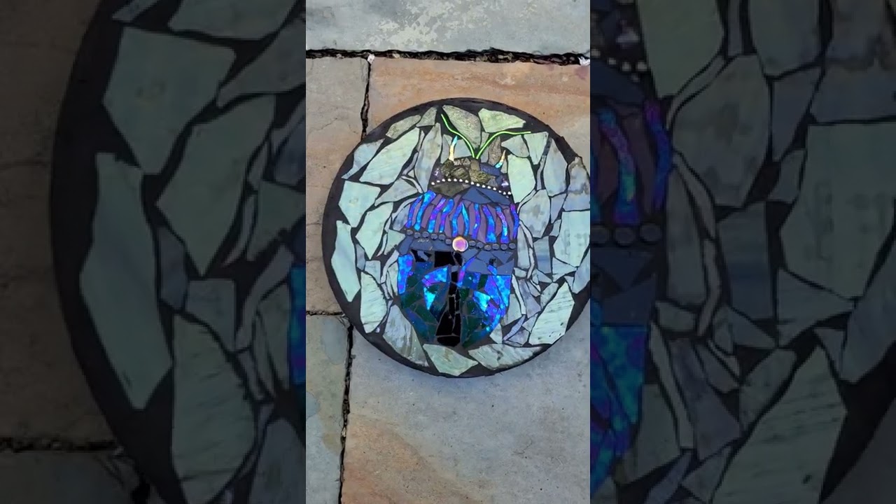 Buggy Stepping Stones