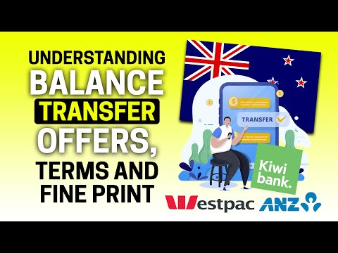 Understanding Balance Transfer Offers, Terms and Fine Print