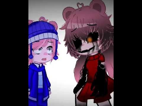 La la la meme(Ft Penny/Piggy and George) #shorts #capcut #gacha #piggy #gachaclub