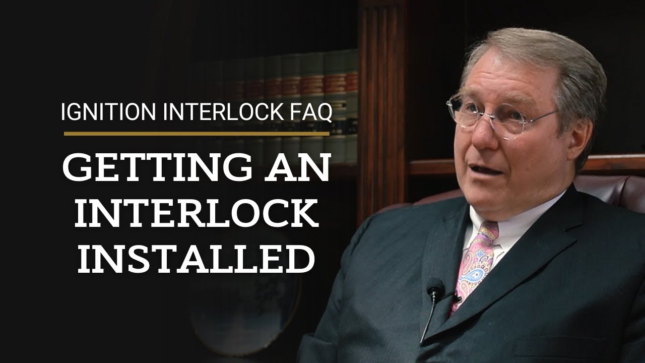 Getting an Ignition Interlock Device Installed in North Carolina FAQ