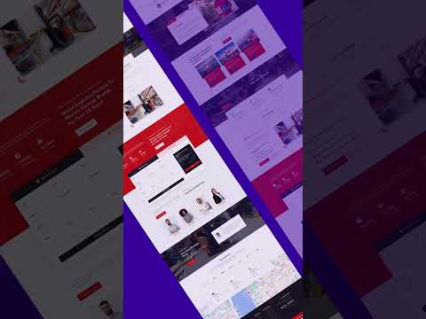 Divi Logistics Layout