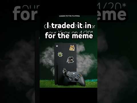 I sold my Xbox for $420.69