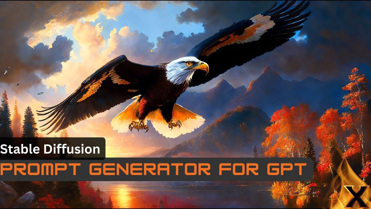 🚀 Ultimate Stable Diffusion Prompt Generator for GPT: Your Key to Flexible & Diverse AI Art 🎨