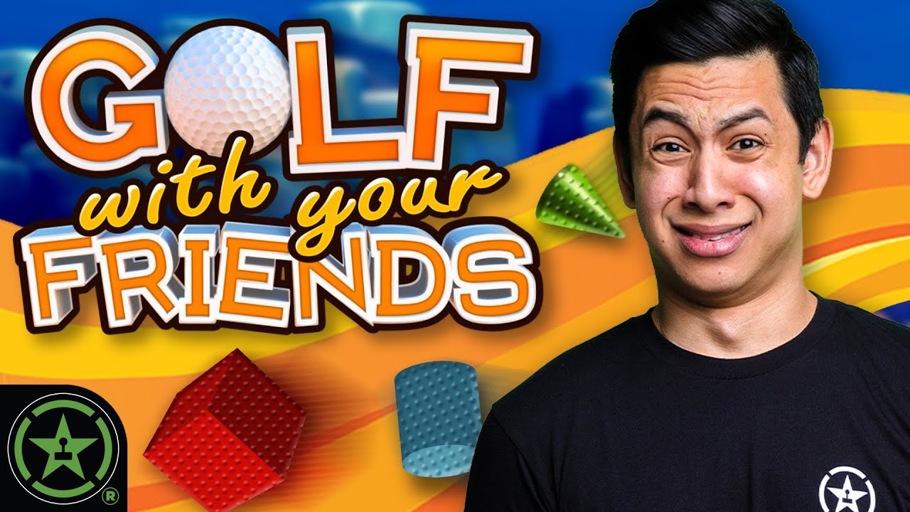 We Fear The Randomizer - Golf With Your Friends