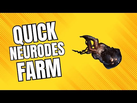 How to get Neurodes in Warframe
