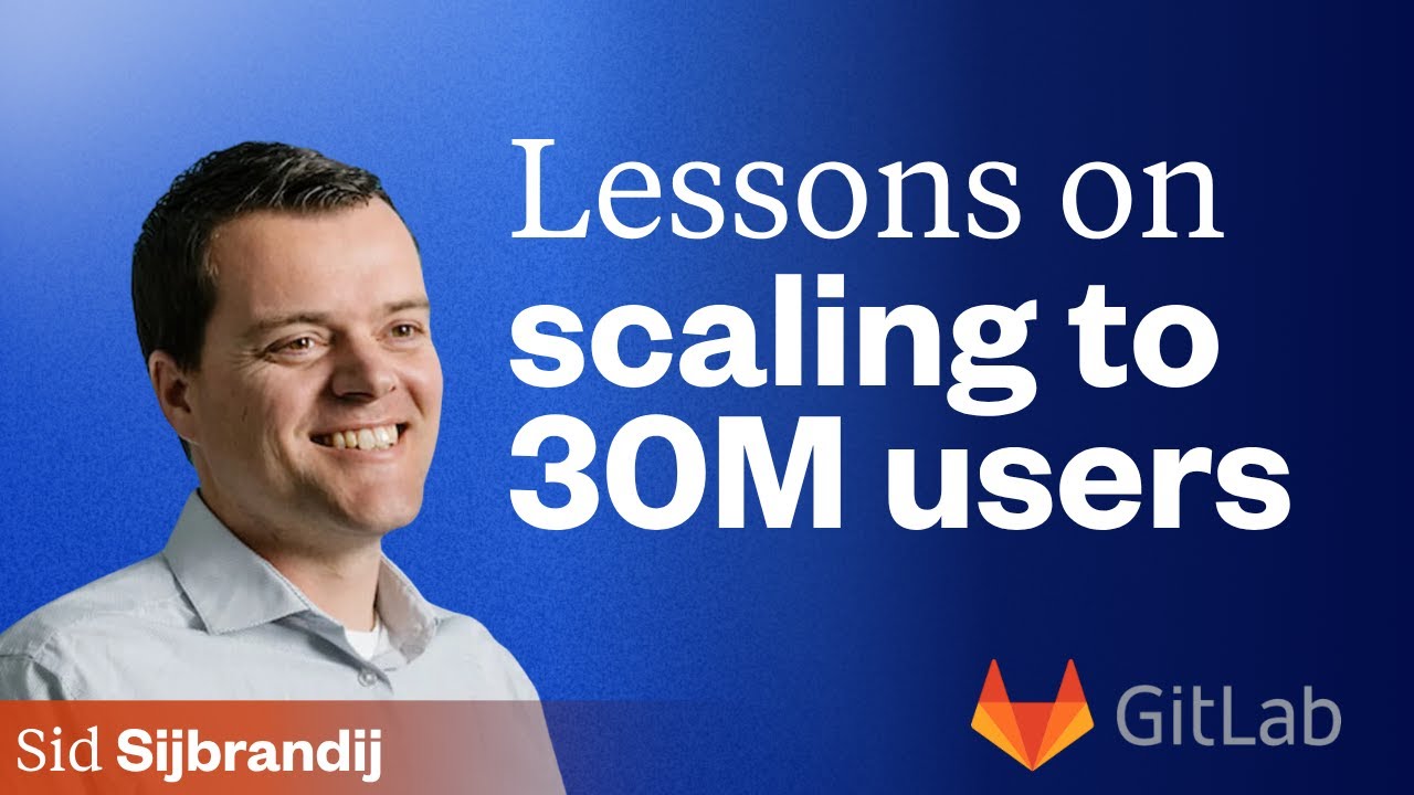 How GitLab scaled to 30M users with transparency, remote work, and the ultimate employee handbook