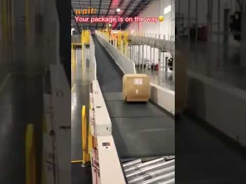 Your Package is on the way! courier service πππ Your unlucky box #Package #Courier #USPS #DHL #FedEx