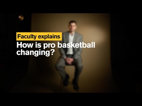 How have sports analytics changed the NBA? | ASU Online