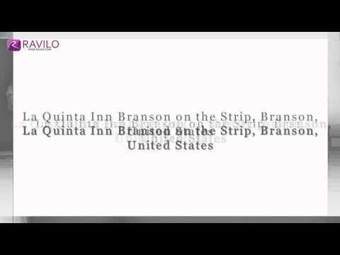 La Quinta Inn Branson on the Strip, Branson, United States