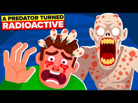 This Terrifying CREATURE Is TRAPPED In The World's Most TOXIC NUCLEAR BUNKER