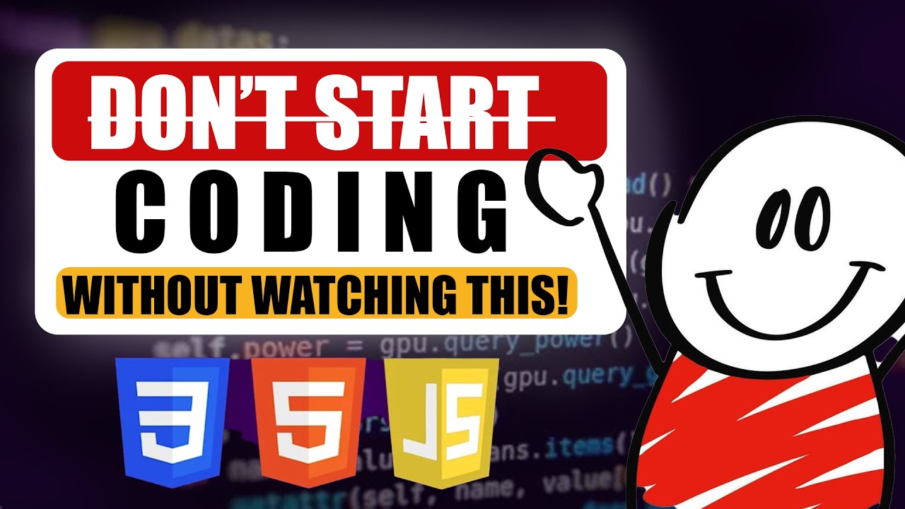 Most Beginners Learn to Code WRONG (Do This Instead)