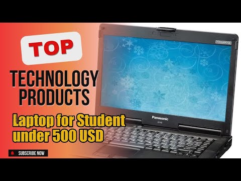 Top 3 Technology products about Laptop for Student under 500 USD Finest of NOW