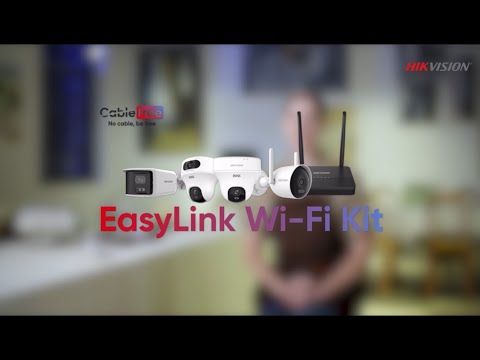 Hikvision Cable Free Series – zestaw EasyLink Wi Fi Wywiad z właścicielem kawiarni