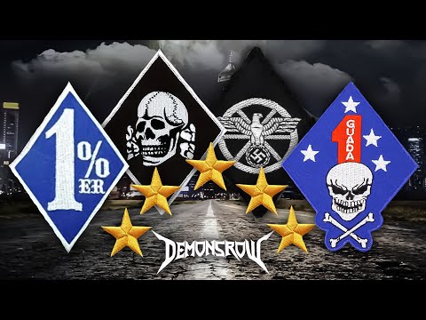 1%er Patch Meanings: The Military Origins of Outlaw Biker Patches