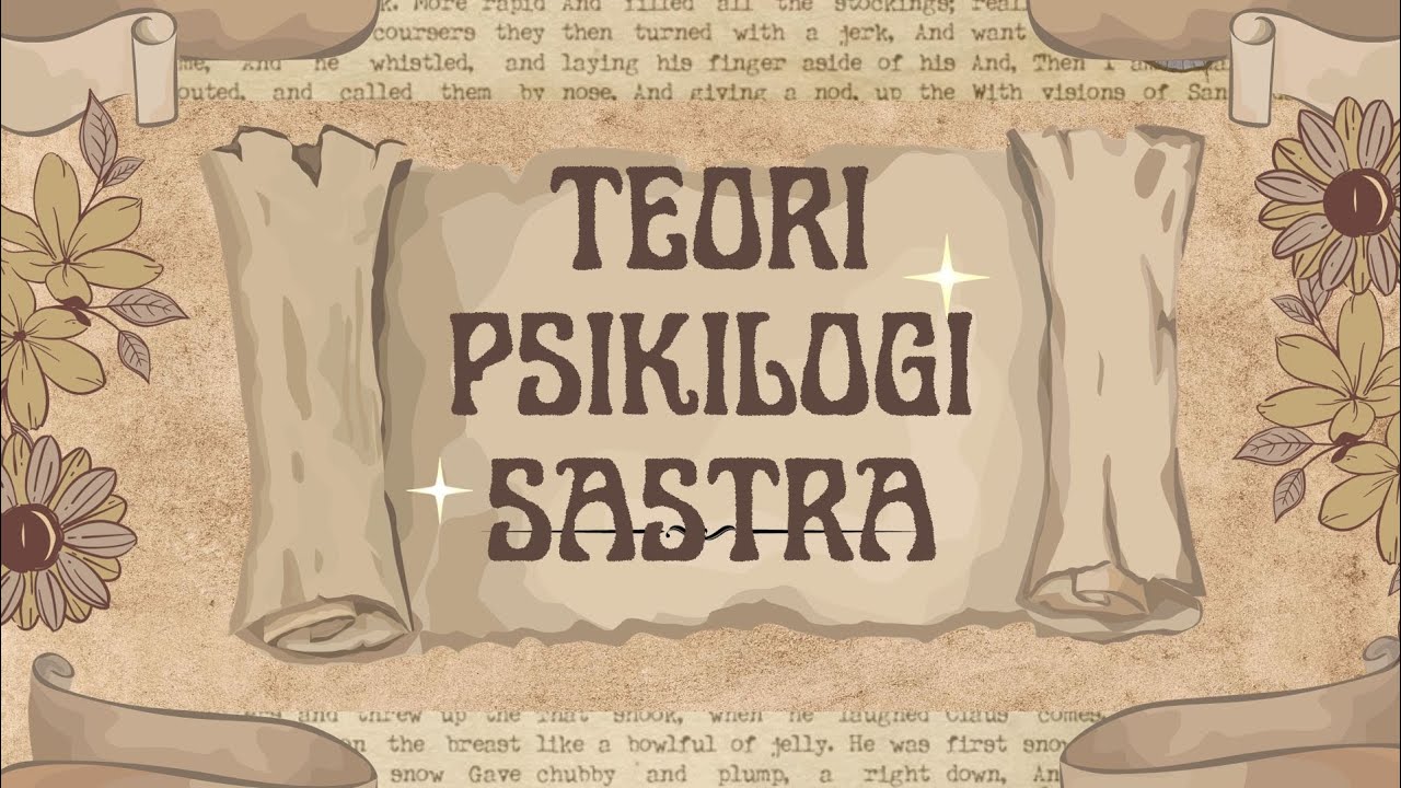Kajian Psikologi Sastra dalam Cerpen “Perempuan Balian” karya Sindi Firli