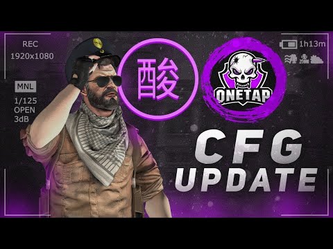 Steam Community :: Video :: 🖤ЛУЧШИЙ КОНФИГ НА ONETAP V3 CRACK👿BEST CONFIG ON ONETAP V3 CRACK🖤