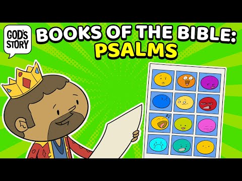 God's Story: Books of the Bible: Psalms
