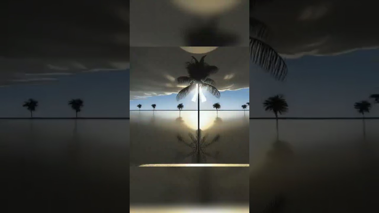 Window into reality - Stable Diffusion Animation #stablediffusion #aiart #deforum