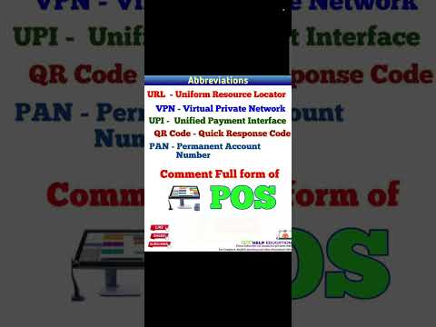 #Url full form#VPN full form#UPI full form#Qr full form#Pan full form