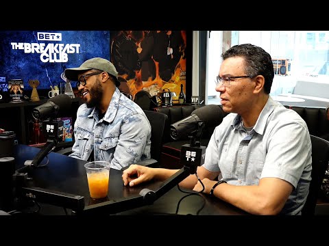 Ryan Coogler & Peter Nicks On Reimagining The National Anthem, American Roots, Symbolism + More ...