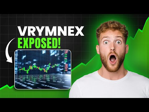 Vrymnex Review [CANADA] 2025!🧐 Scam or Legit Trading Bot? Full Feature & Performance Overview