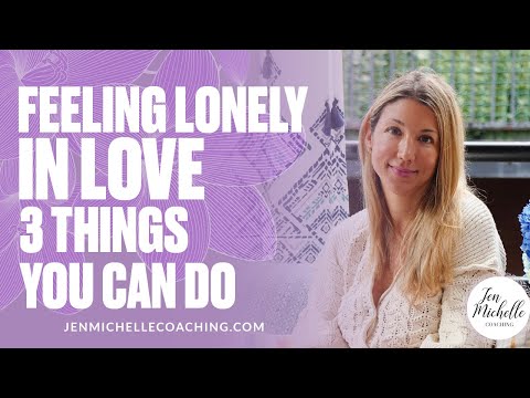 💖 Feeling Lonely In Love