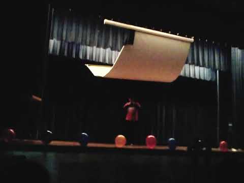 EHHS 2012 Talent Show (H-Factor)