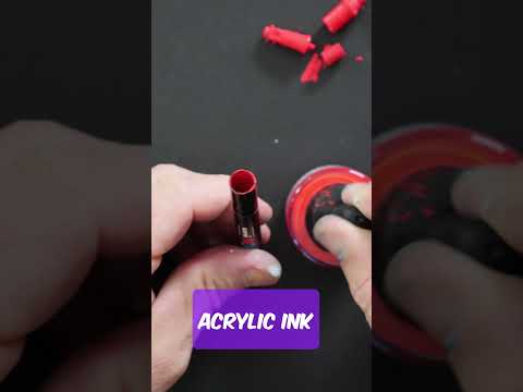 Refill a Posca PC-1MR Marker