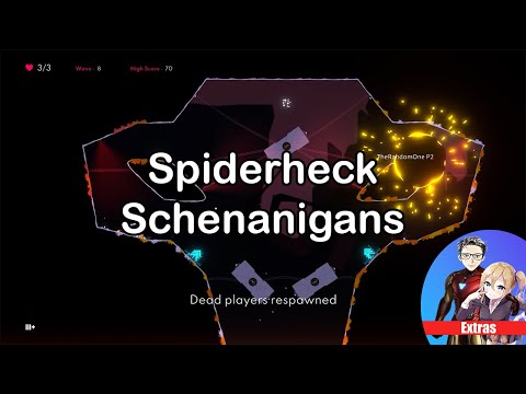 Steam Community :: Video :: Spiderheck Schenanigans