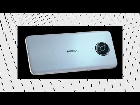 Nokia G20 TA-1365 DS 4/64 ZA Silver