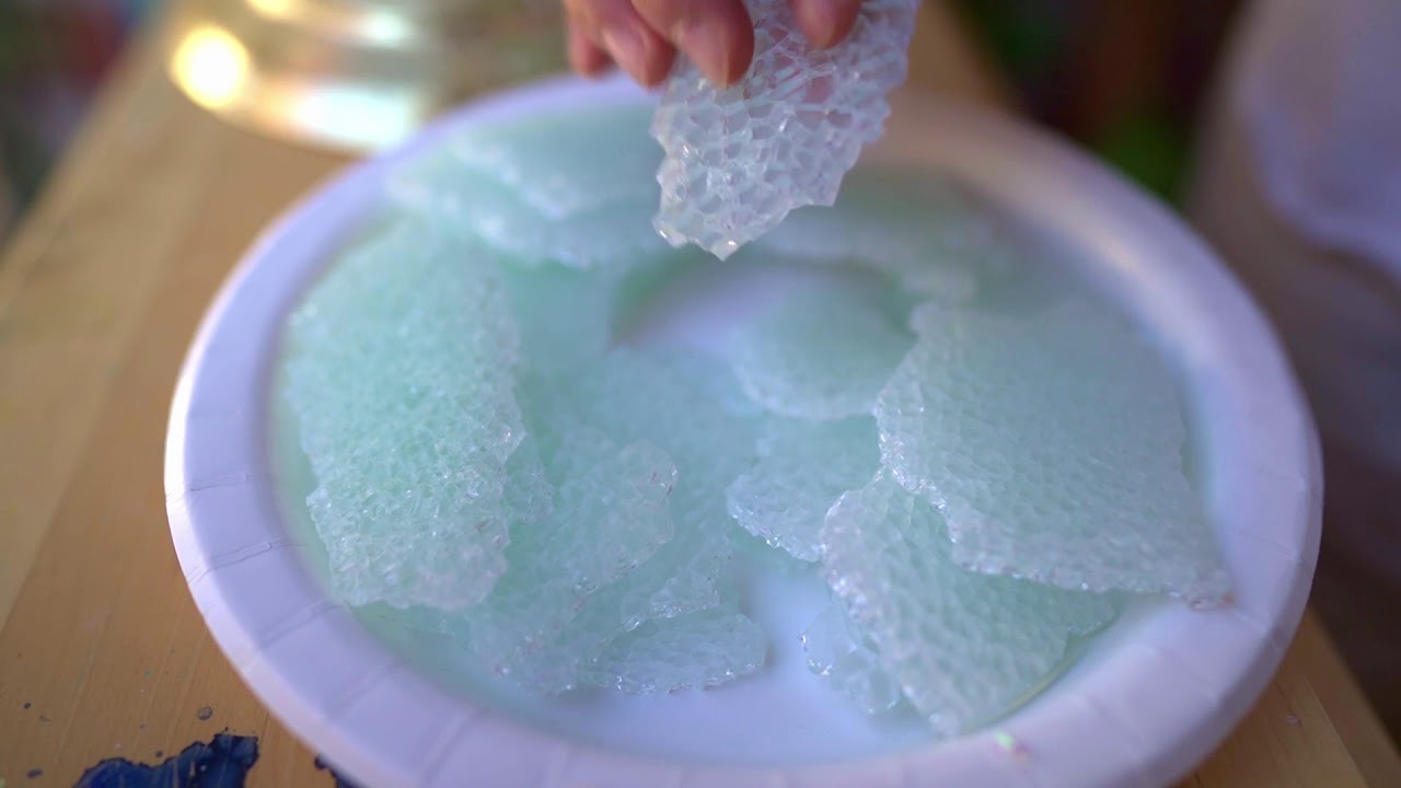 CSF Glasswork Behind the Scenes