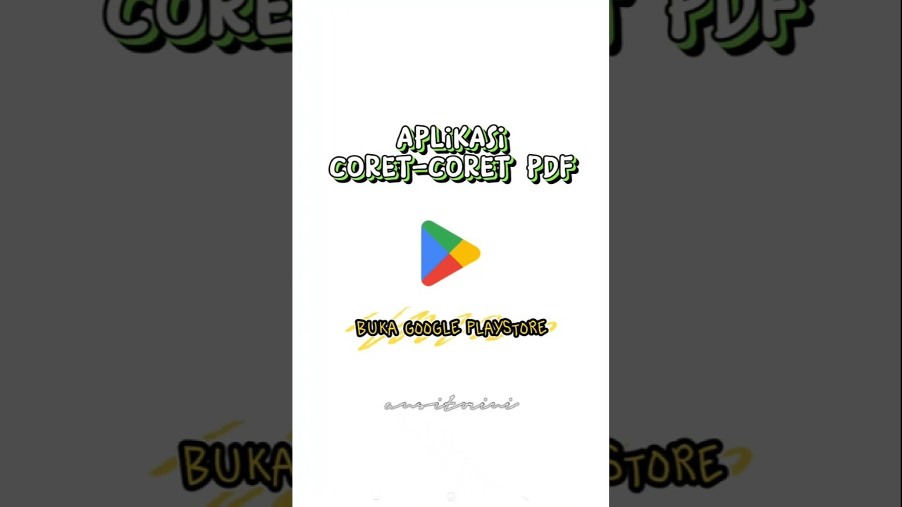 PDF doodling app 📝 full features!! #shorts