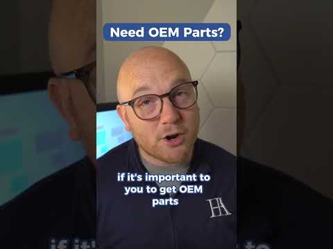 Want OEM parts after a car wreck? Add the OEM endorsement to your auto insurance policy.
