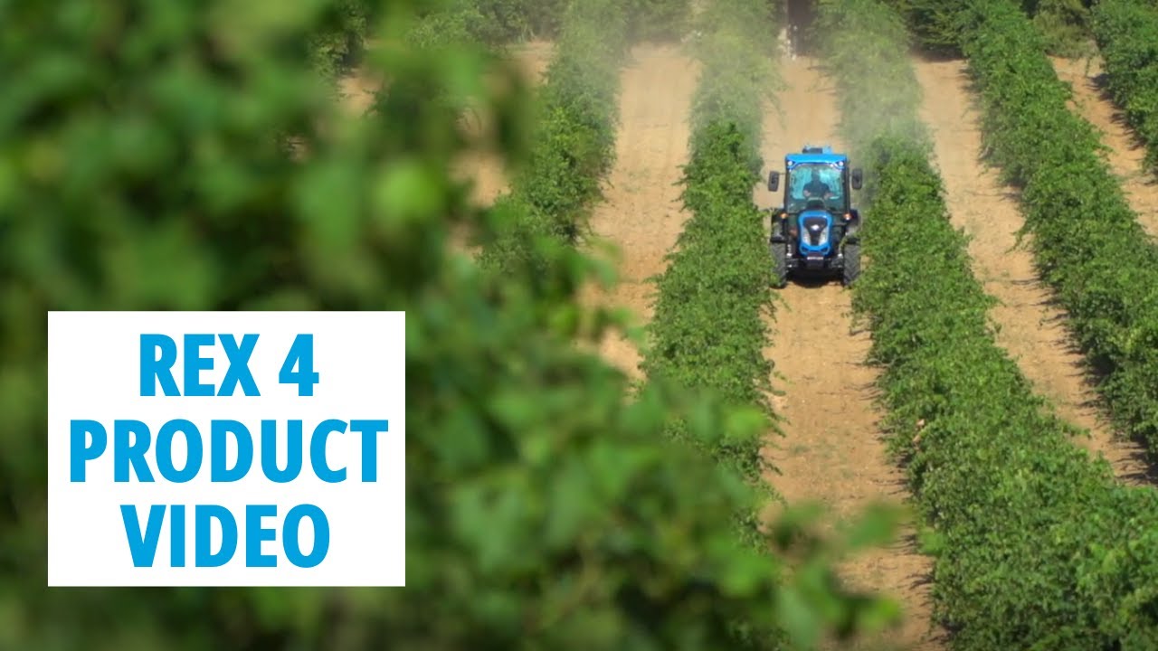 Rex 4 Product Video