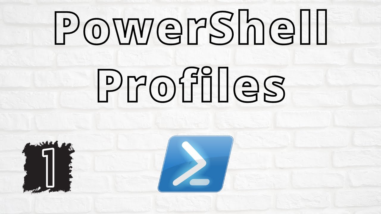 Customise your PowerShell Profile