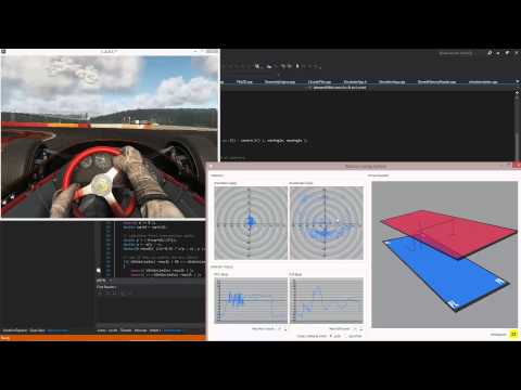 Presentation of Motion Simulation Projects