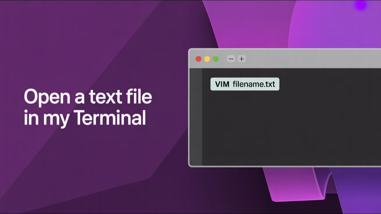 How To Open a Text File in My Ubuntu/Linux Terminal?  [GUIDE]
