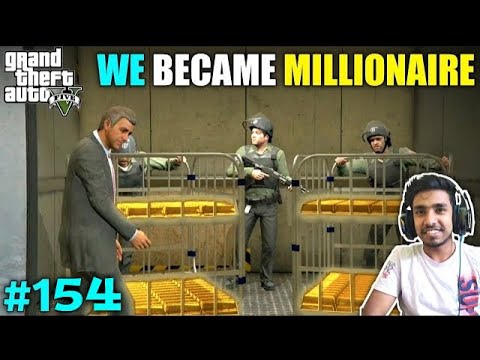 BIGGEST HEIST TO KILL DUGGAN BOSS | GTA V #154 GAMEPLAY | TECHNO GAMERZ