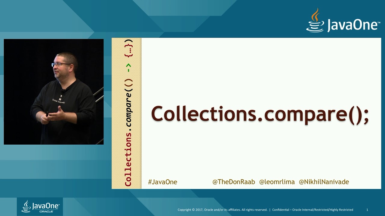 Collections.compare:JDK, Eclipse, Guava, Apache