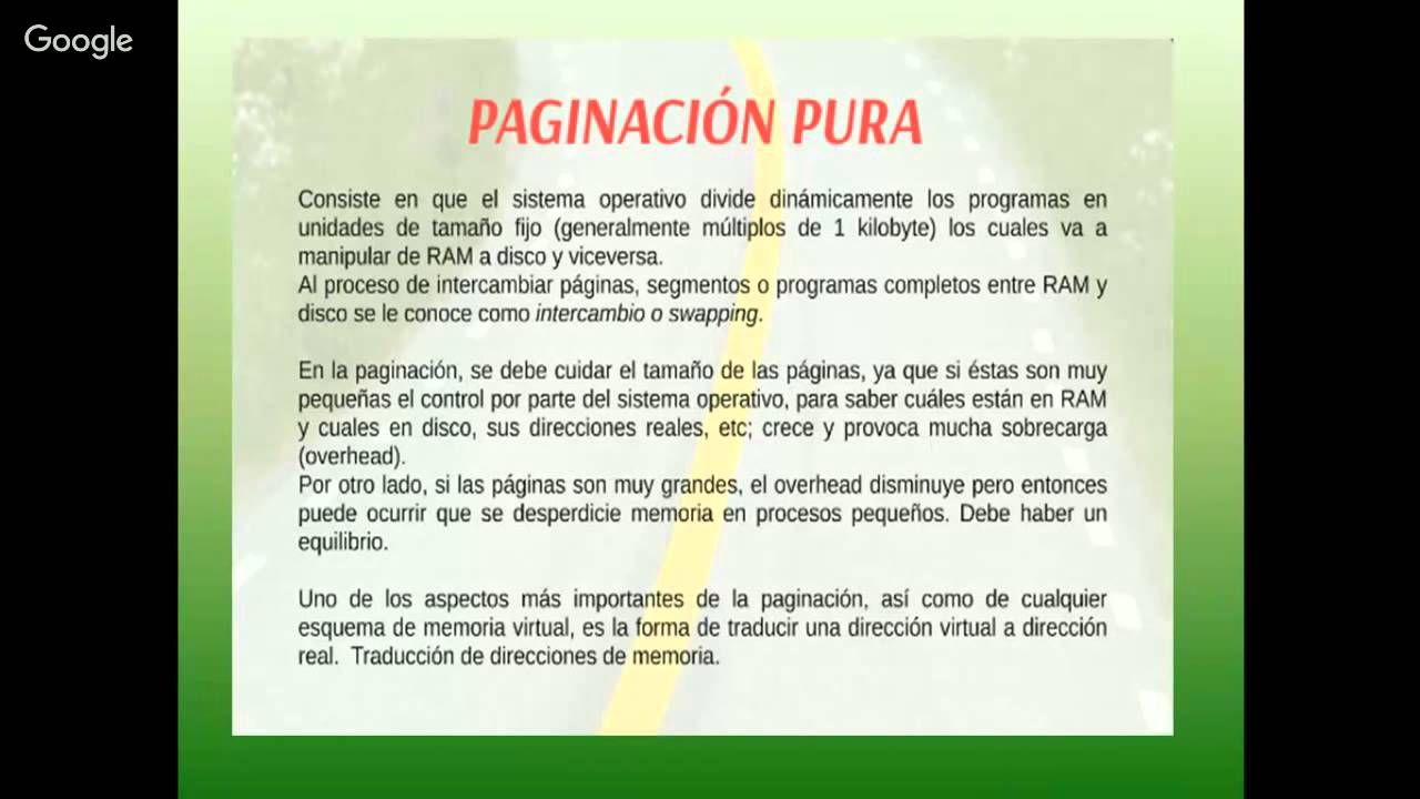 multiprogramacion virtual y real
