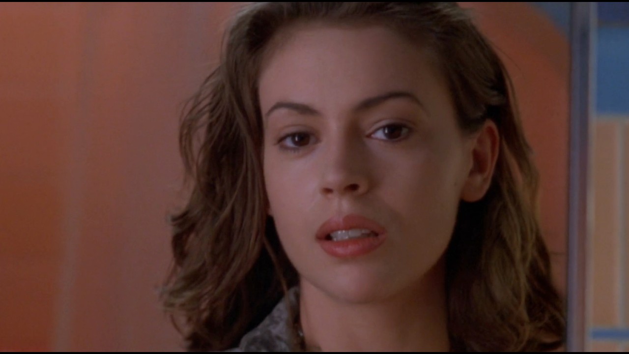 Poison Ivy II (1996) - Lily starts a new life | RetroMovies