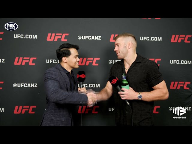 Dricus Du Plessis: "Don’t let DDP goofy a** fighting style trick ya ...