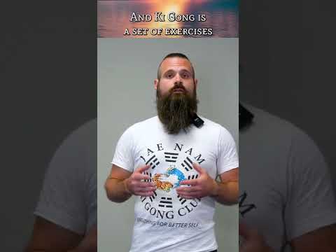 What is Ki Gong?