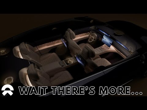 Nio Stock Breaking News! IT's not only Chips!