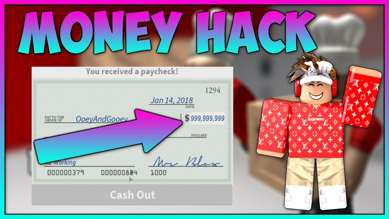 Welcome To Bloxburg Unlimited Money Script/Hack/Exploit