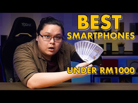 Best smartphones in Malaysia under RM1,000 (April 2023) | SoyaCincau’s Best Budget Buys