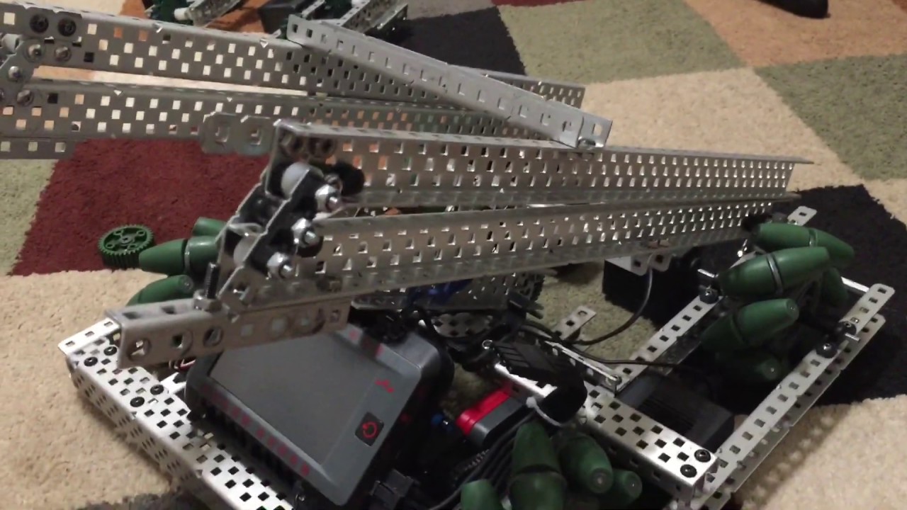 Tray Hinge - General Forum - VEX Forum