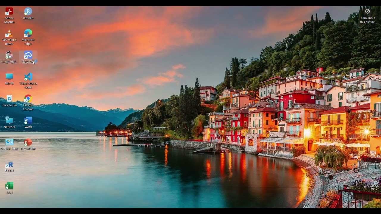 Essential circuit design and simulation concepts using EasyEDA